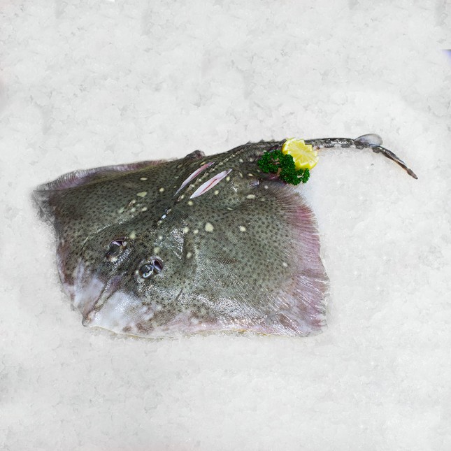 Ray Wings approx. 275g | Quayside Fish